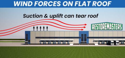 Roof Wind Damage: Identification Guide (With Pictures)