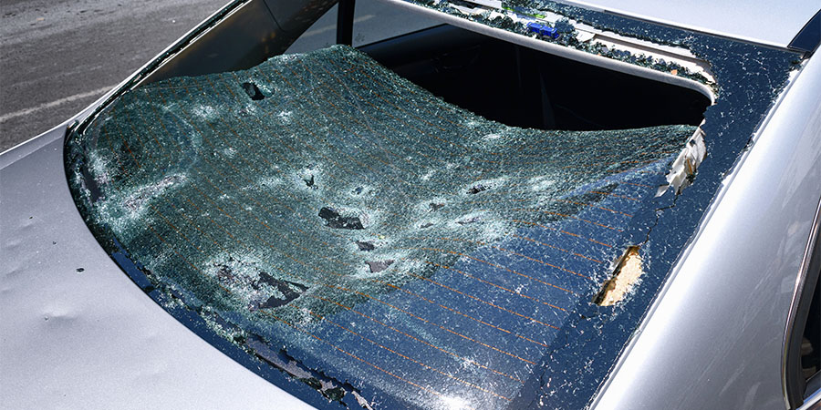 15 Hail Damage Statistics in Colorado (Roof & Property Damage)